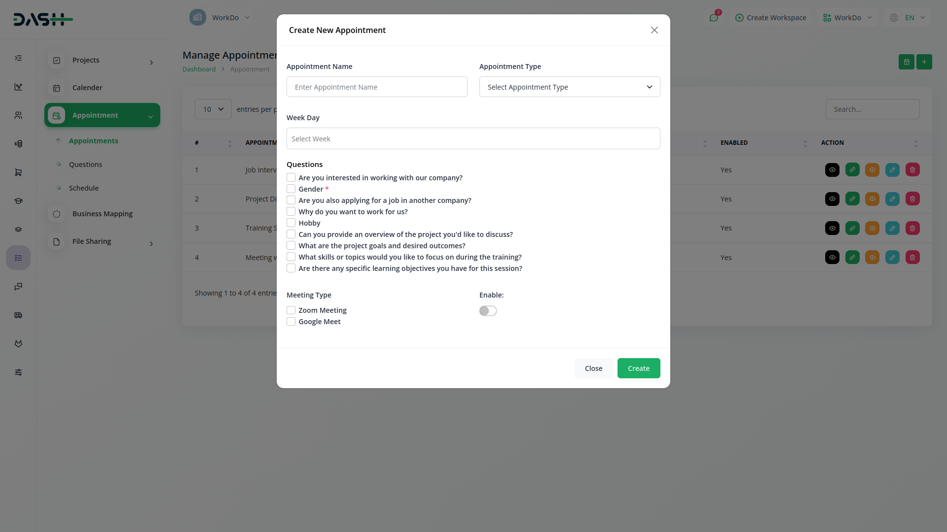 Software Details | Dominant