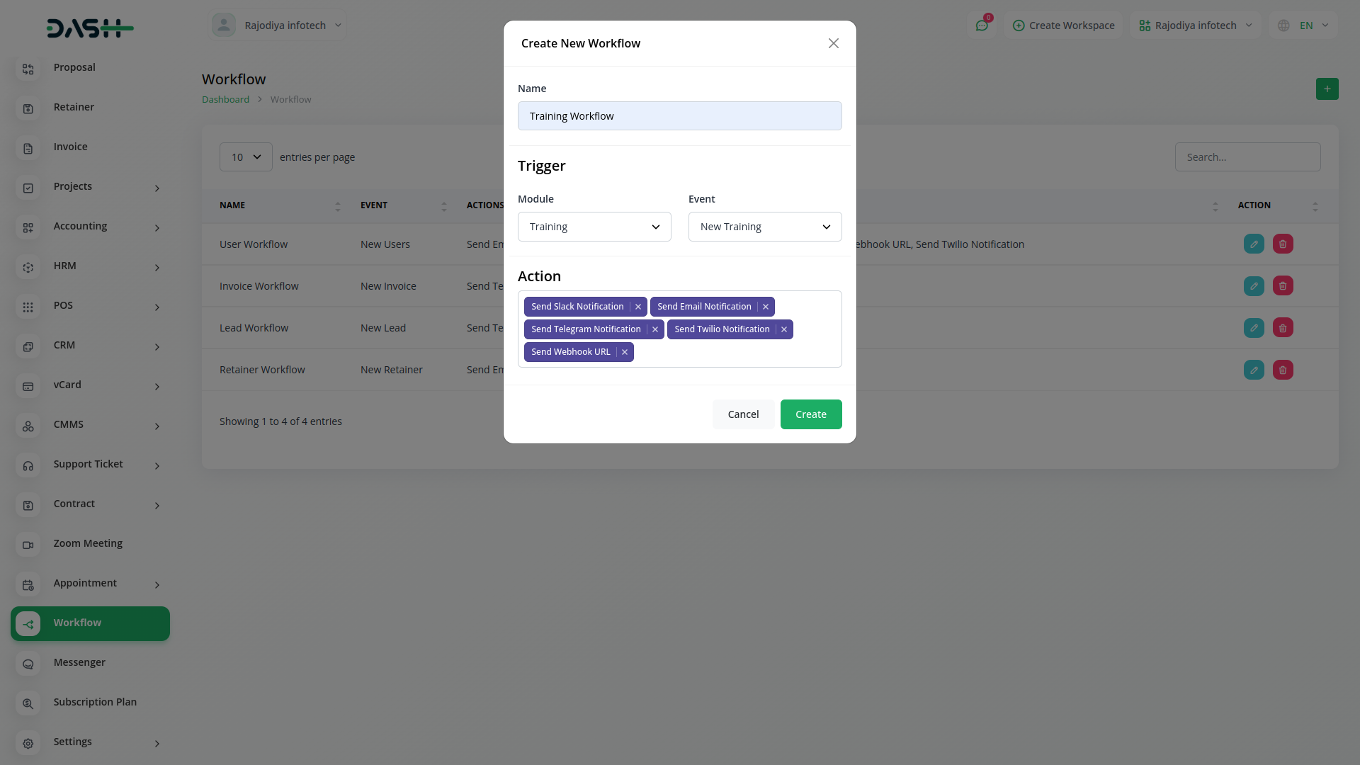 Software Details | Dominant